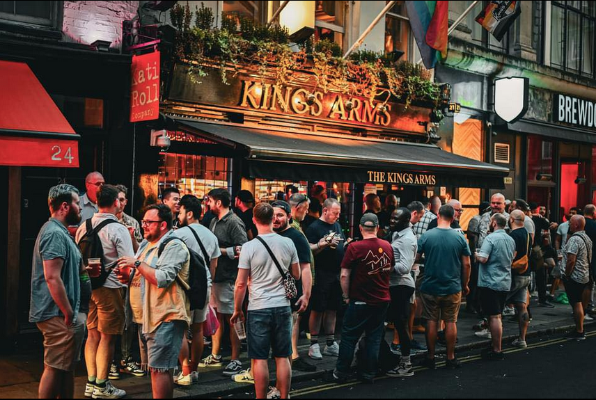 Grasso reviews, photos - Soho - London - GayCities London