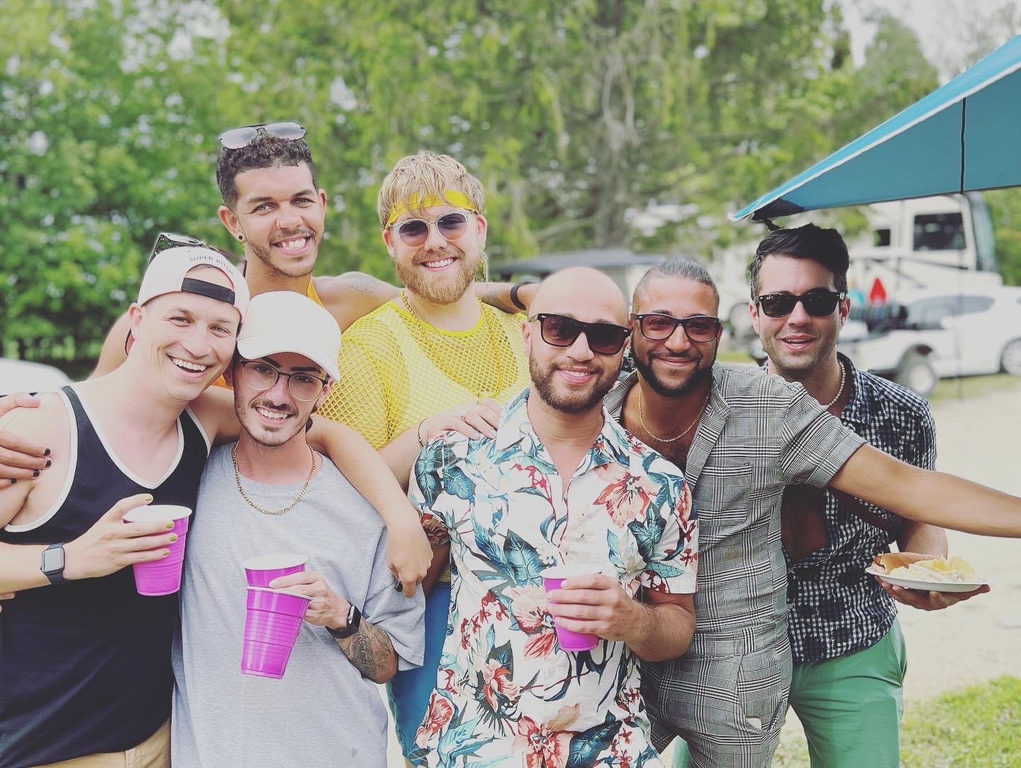 Jones Pond Mens Only Campground & RV Park reviews, photos - Southwedge ...