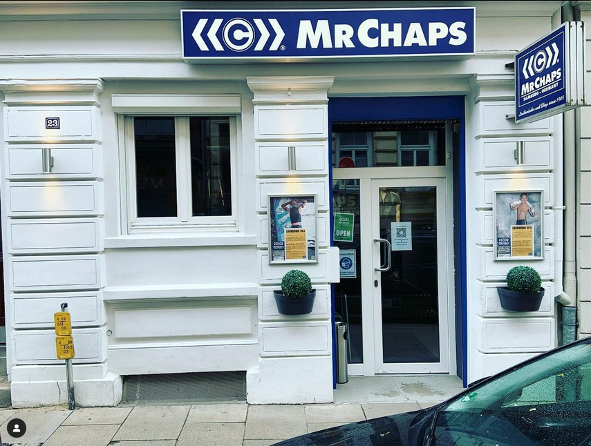 MR CHAPS reviews, photos - St. Georg - Hamburg - GayCities Hamburg