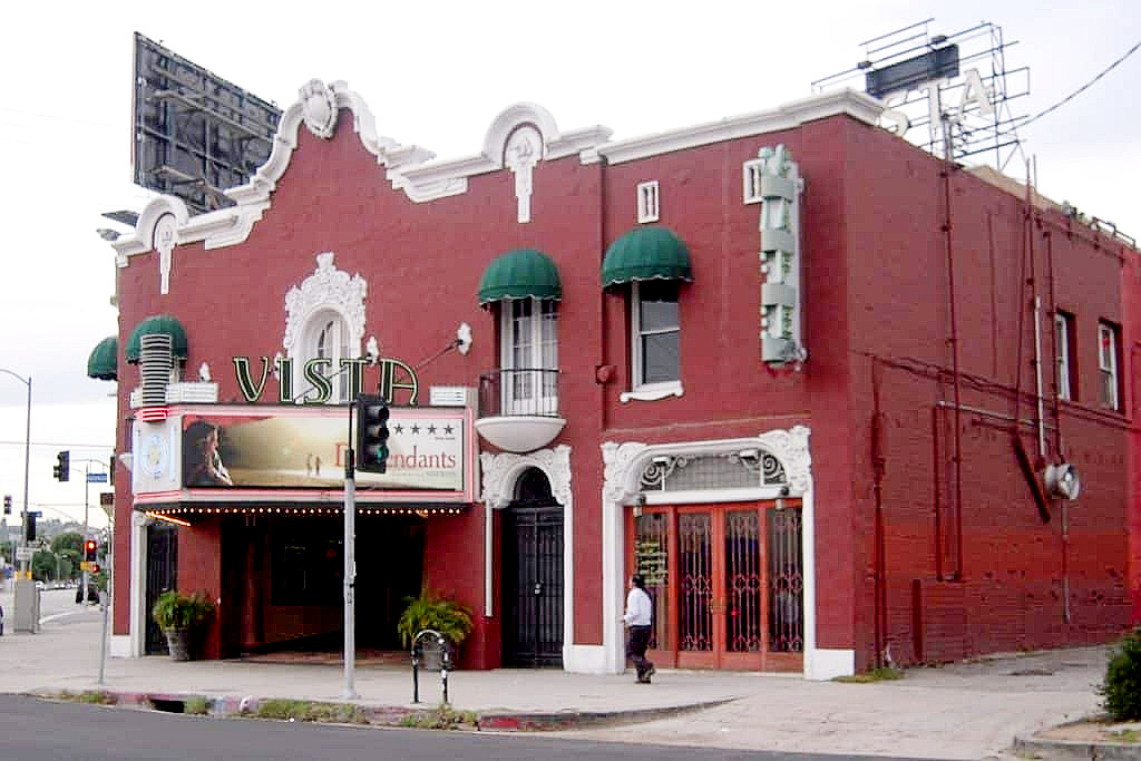 Vista Theatre reviews, photos - Hollywood - Los Angeles - GayCities Los ...