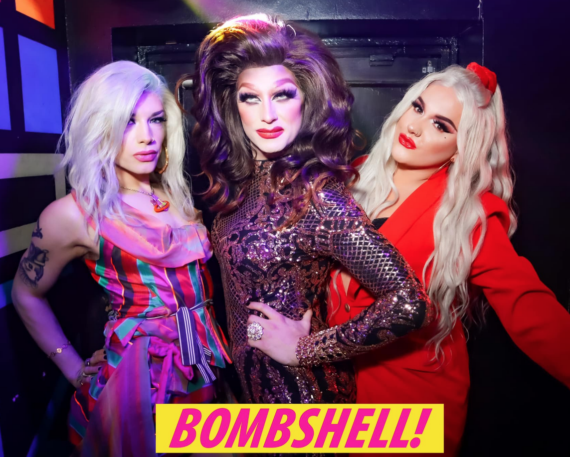 BOMBSHELL! (at Ku Bar/Klub) reviews, photos - Central London - London ...