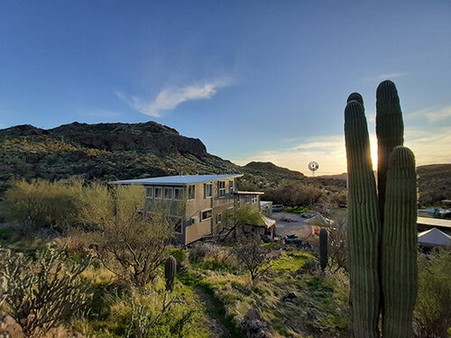 Copper Cactus Ranch Men's Retreat reviews, photos - East Side - Phoenix ...