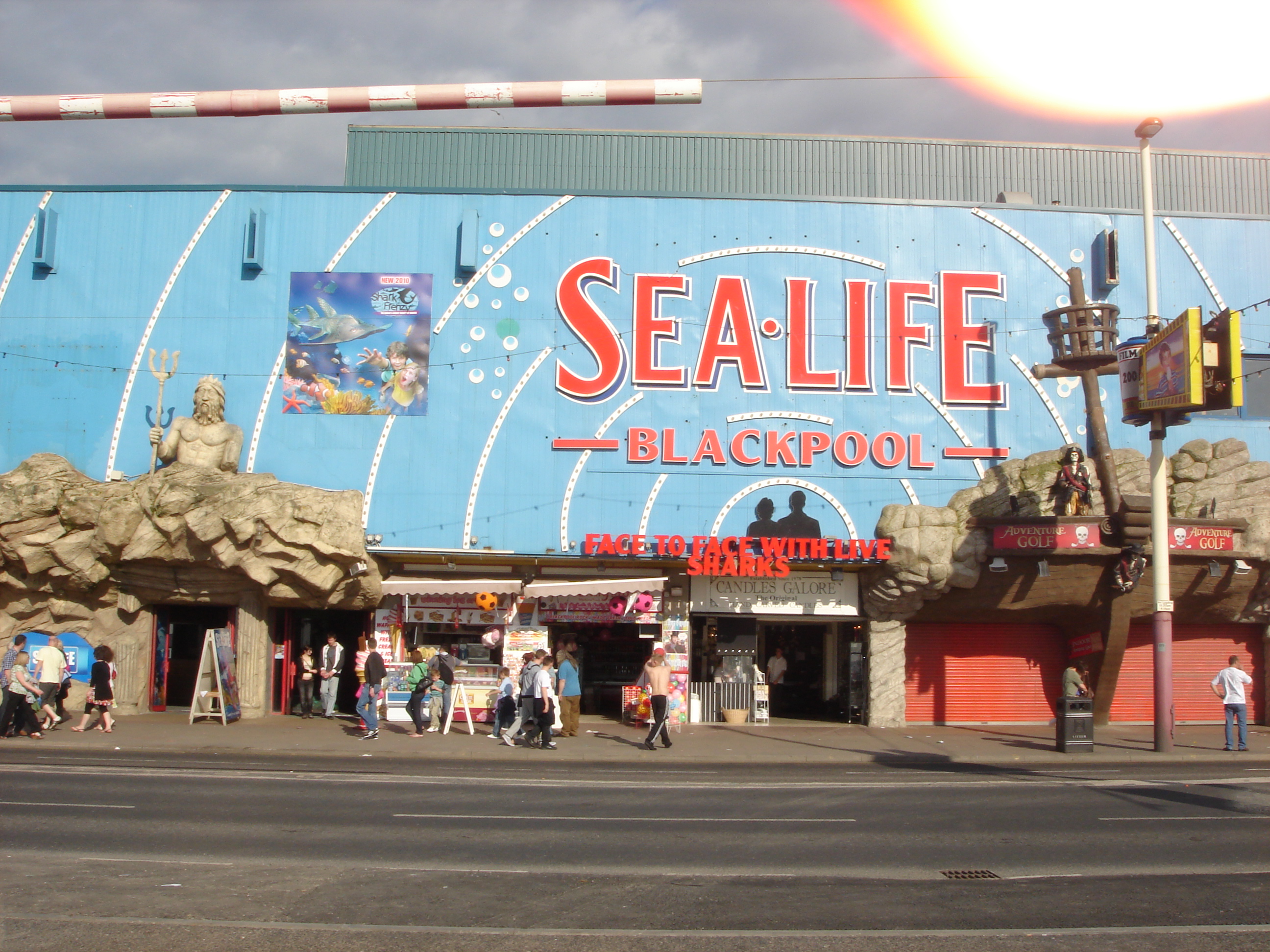 Sea Life Centre reviews, photos - Town Centre - Blackpool - GayCities ...
