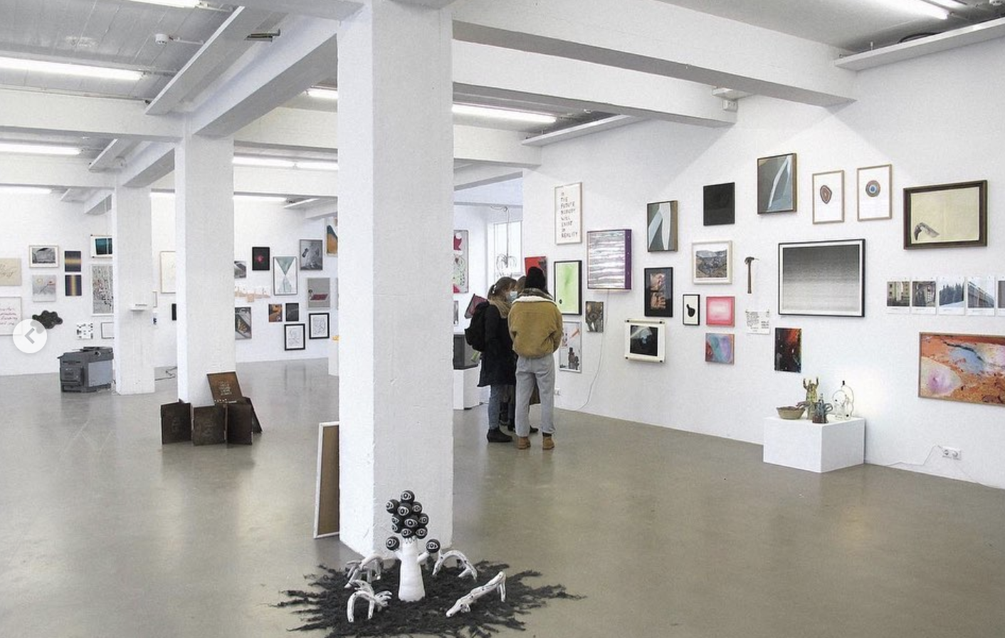 The Living Art Museum reviews, photos - Reykjavik - GayCities Reykjavik