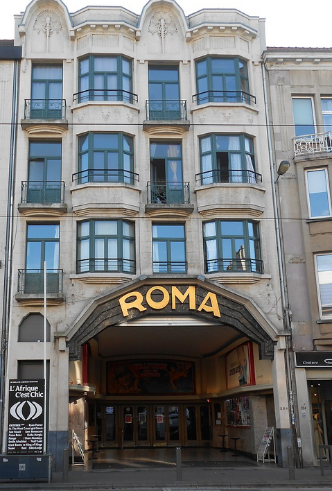 De Roma reviews, photos - Antwerp - GayCities Antwerp