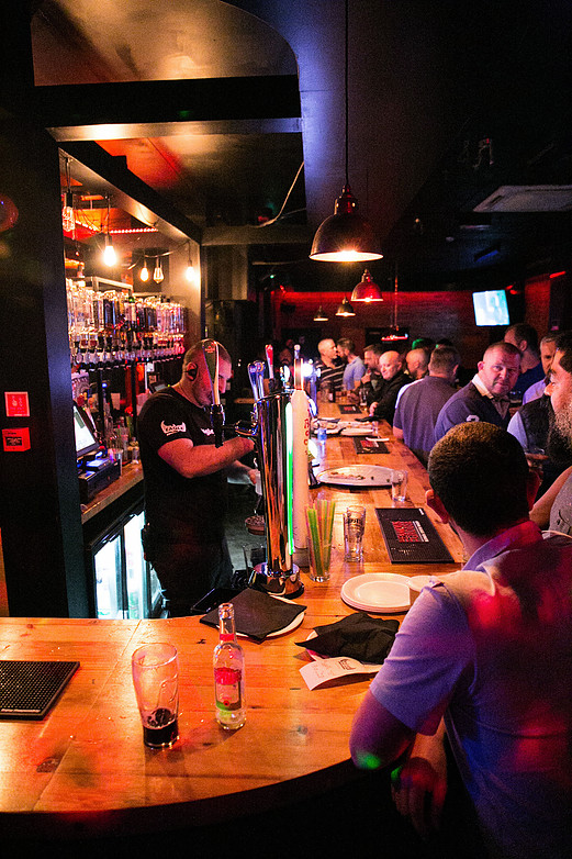 Eagle London reviews, photos - Vauxhall - London - GayCities London