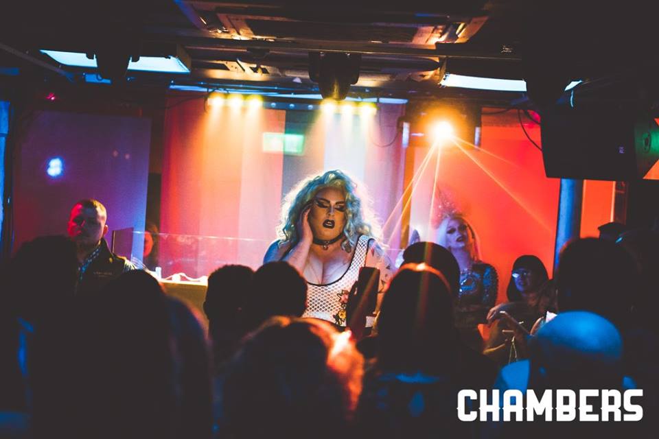 Sinners (@ Chambers) reviews, photos - City Centre - Cork - GayCities Cork