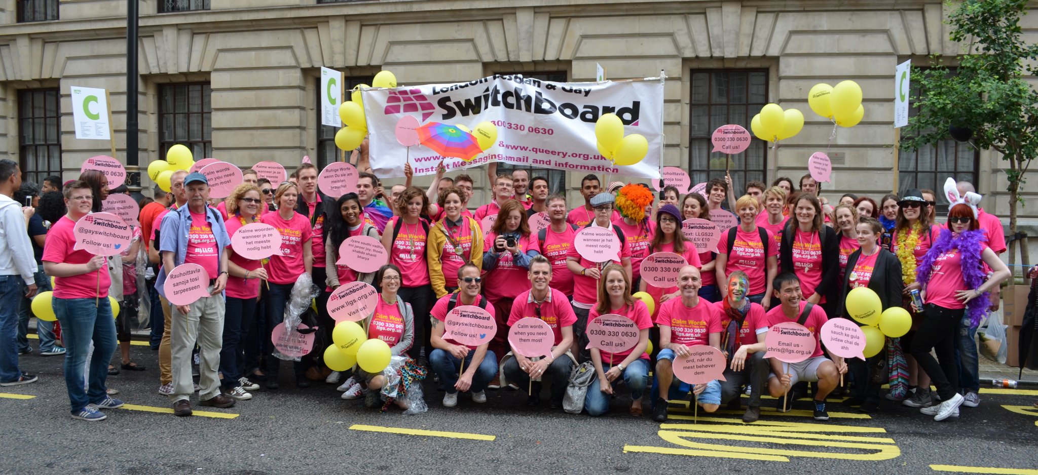 Switchboard – LGBT+ Helpline reviews, photos - London - GayCities London