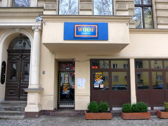 WOOF Berlin reviews, photos - Schöneberg - Berlin - GayCities Berlin