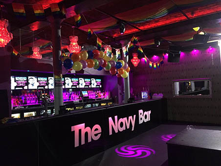 The Navy Bar reviews, photos - Gay Quarter - Liverpool - GayCities ...