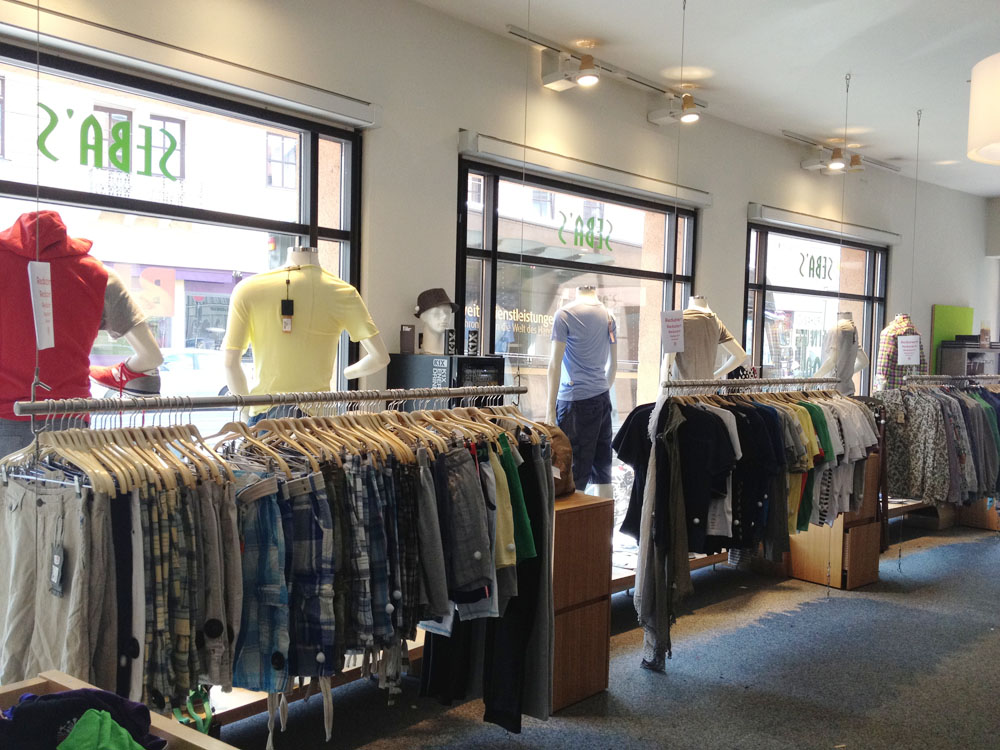 Seba's Fashion reviews, photos - Glockenbachviertel - Munich ...