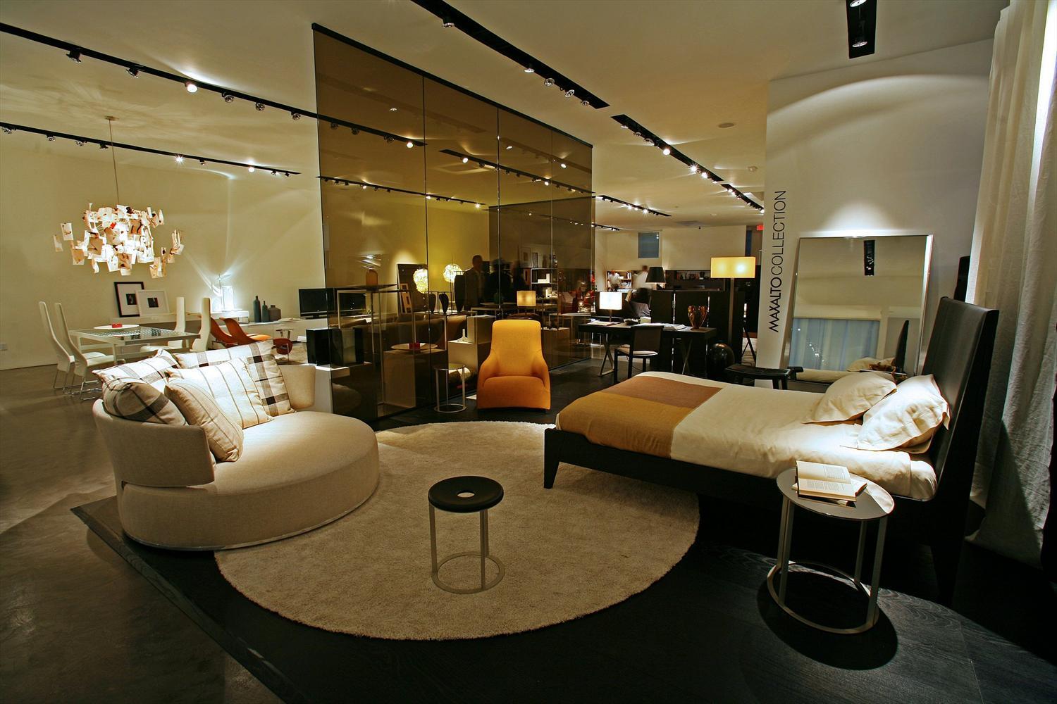 Diva Group - B&B Italia Showroom Los Angeles reviews, photos - West ...