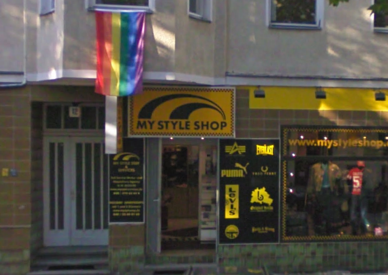 My Style Shop reviews, photos - CLOSED - Schöneberg - Berlin ...