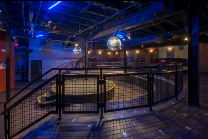 Bounce Nightclub & Hinge Lounge reviews, photos - CLOSED - Ohio City ...