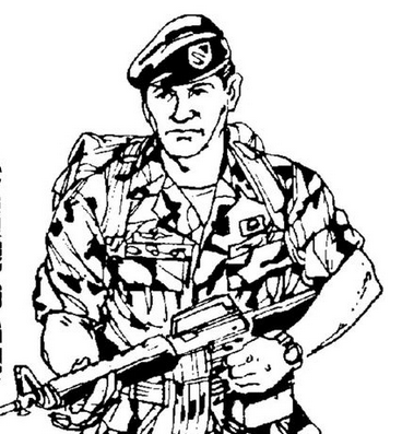 Bunker (aka MA1: The Bunker) reviews, photos - East London - London ...