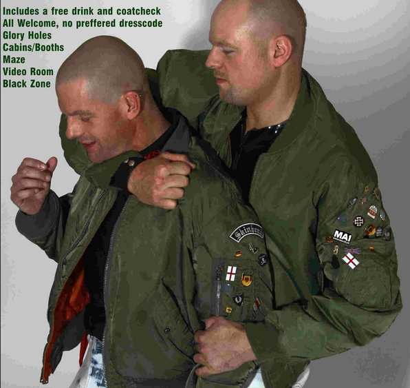 Bunker (aka MA1: Bunker) reviews, photos - East London - London ...