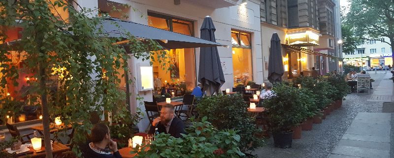 Isolde Restauration reviews, photos - CLOSED - Schöneberg - Berlin ...