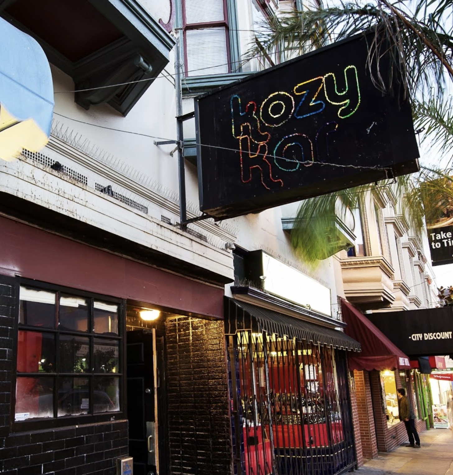 Kozy Kar reviews, photos - Polk Street - San Francisco - GayCities San ...
