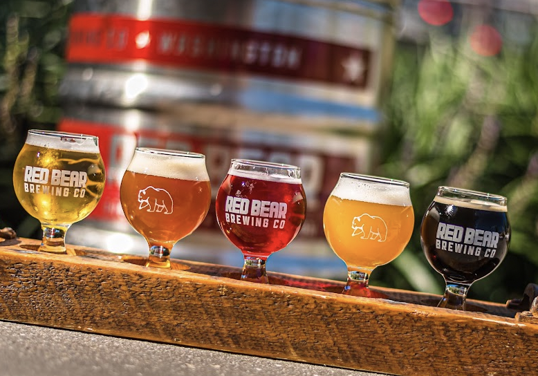 Red Bear Brewing Co reviews, photos - Washington, DC - GayCities ...