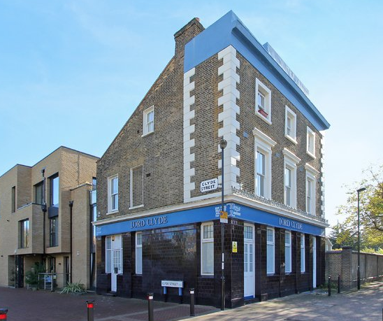 The Lord Clyde reviews, photos - Southeast London - London - GayCities ...