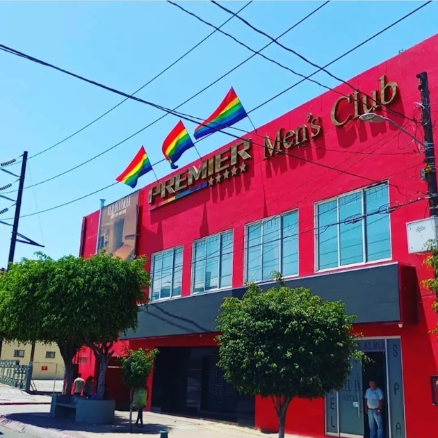 Premier Men's Club Photos - GayCities Tijuana
