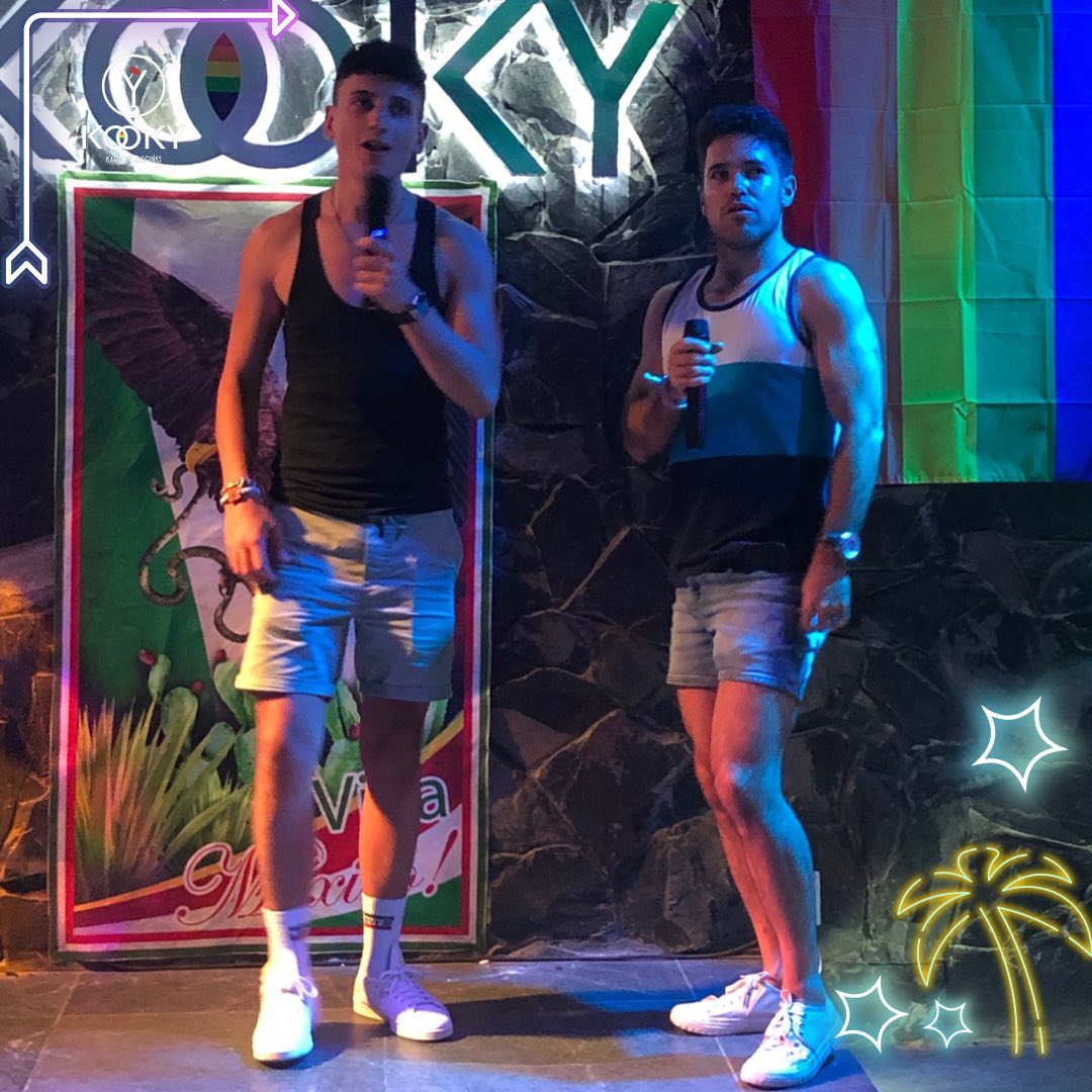 Kooky Karaoke & Drinks reviews, photos - Puerto Vallarta - GayCities ...