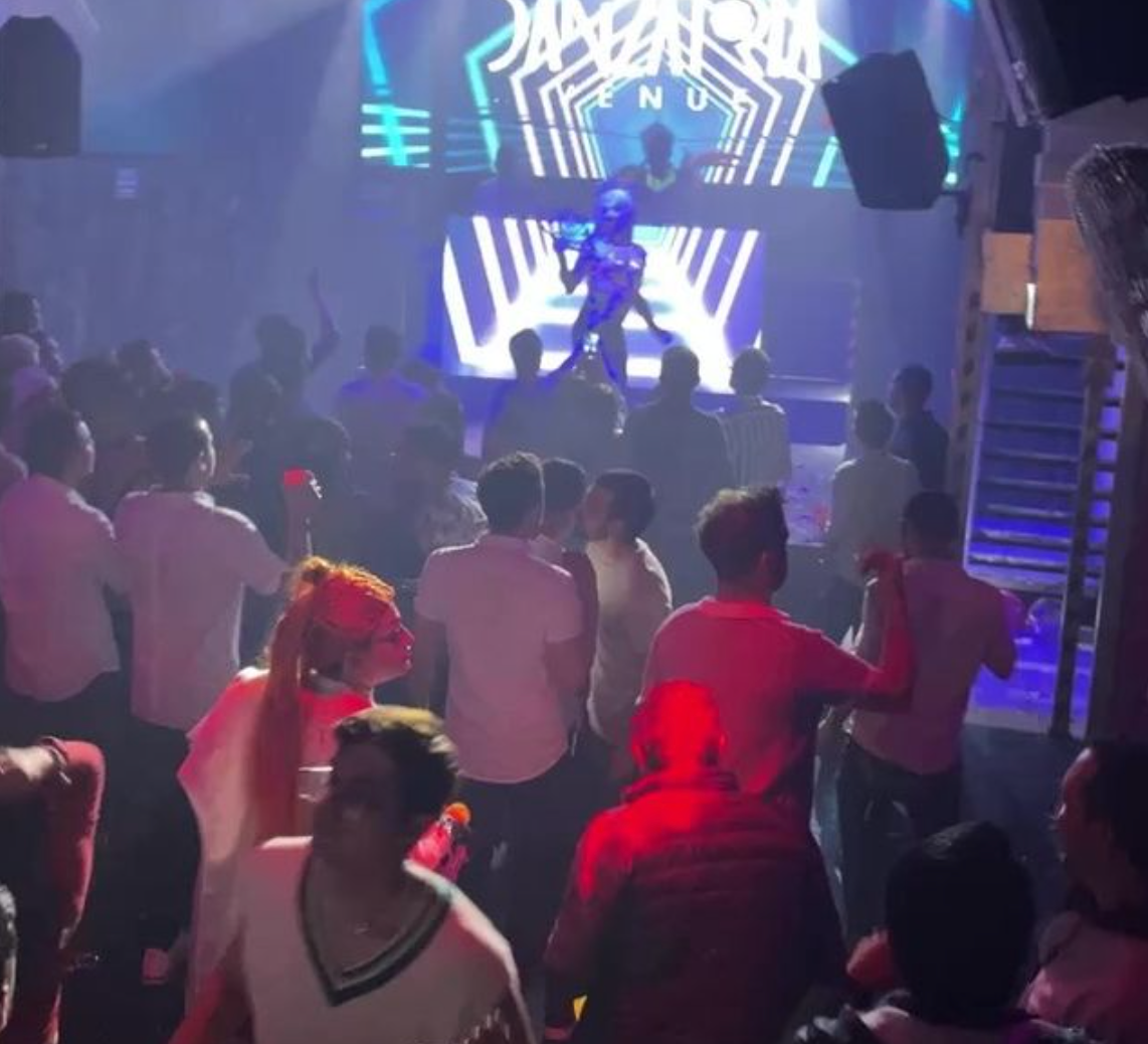 Danzatoria (Kika Dance Club) reviews, photos - Mariscal - Quito ...