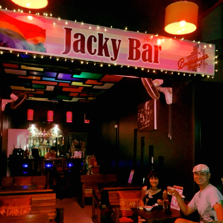 Jacky Bar reviews, photos - Chiang Mai - GayCities Chiang Mai