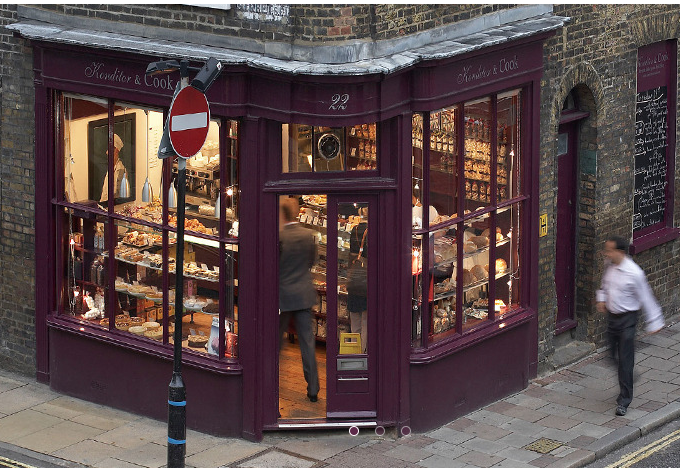 Konditor (Waterloo) reviews, photos - Southeast London - London ...
