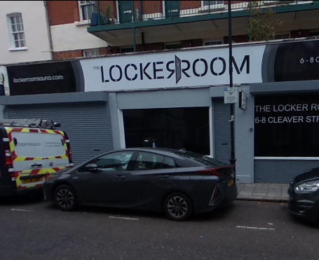 The Locker Room reviews, photos - Southeast - London - GayCities London