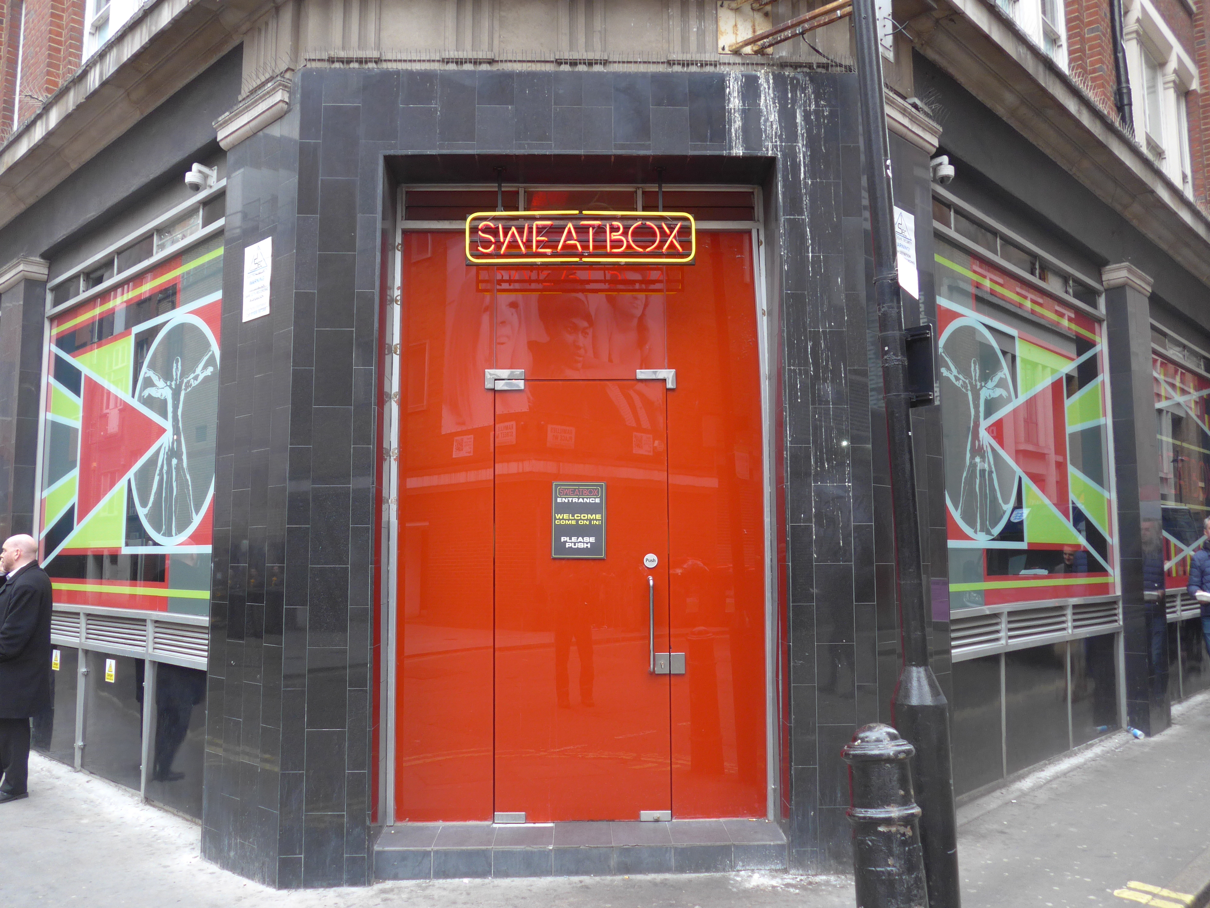 Sweatbox reviews, photos - Soho - London - GayCities London