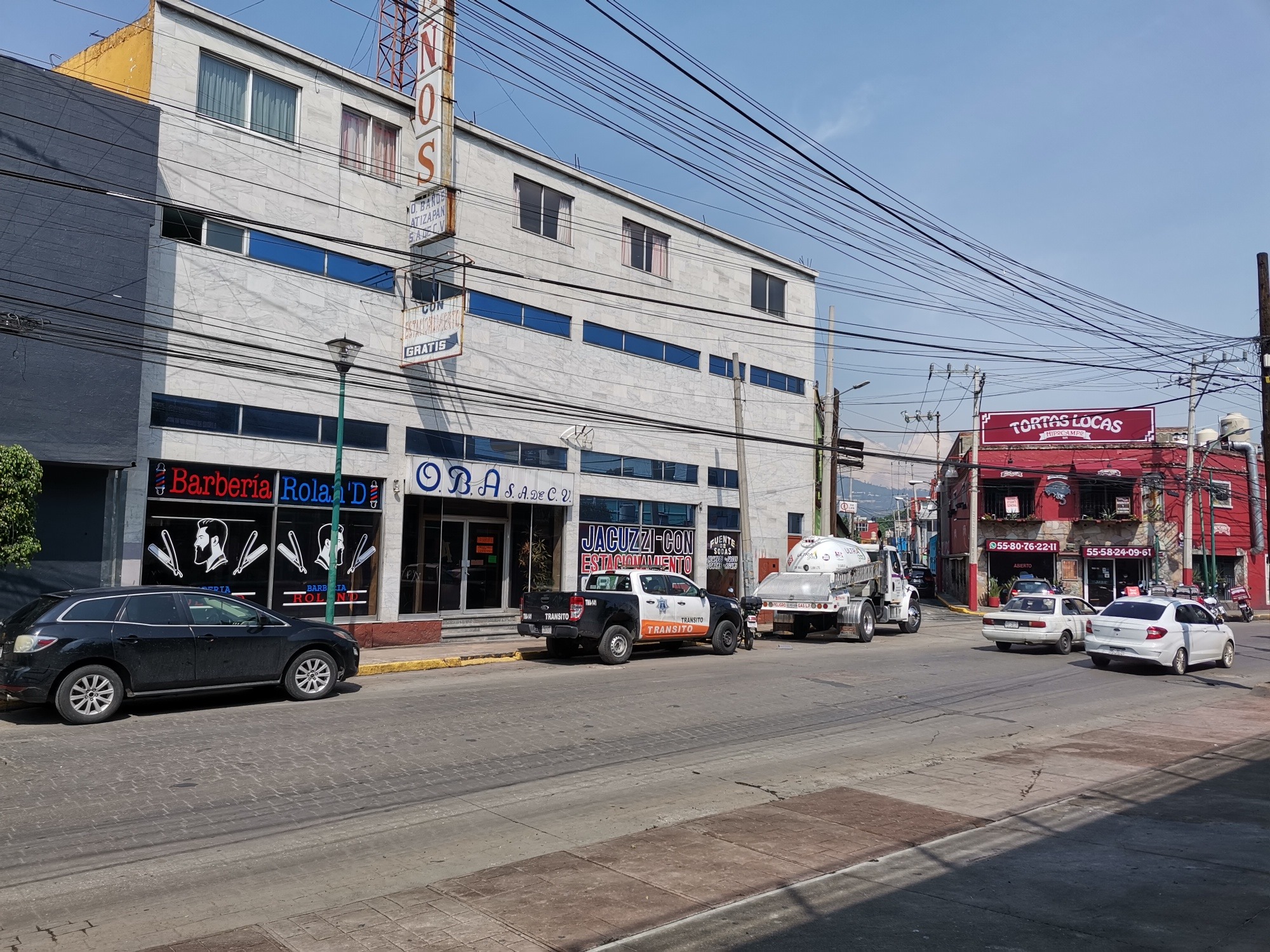 Baños Atizapán reviews, photos - Mexico City - GayCities Mexico City