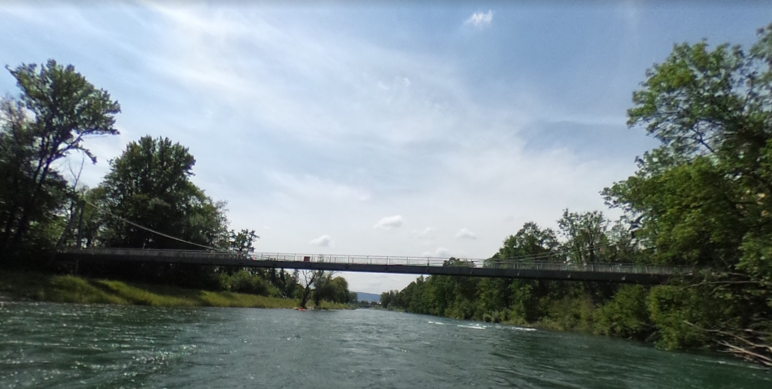 Werdinsel reviews, photos - Zurich - GayCities Zurich