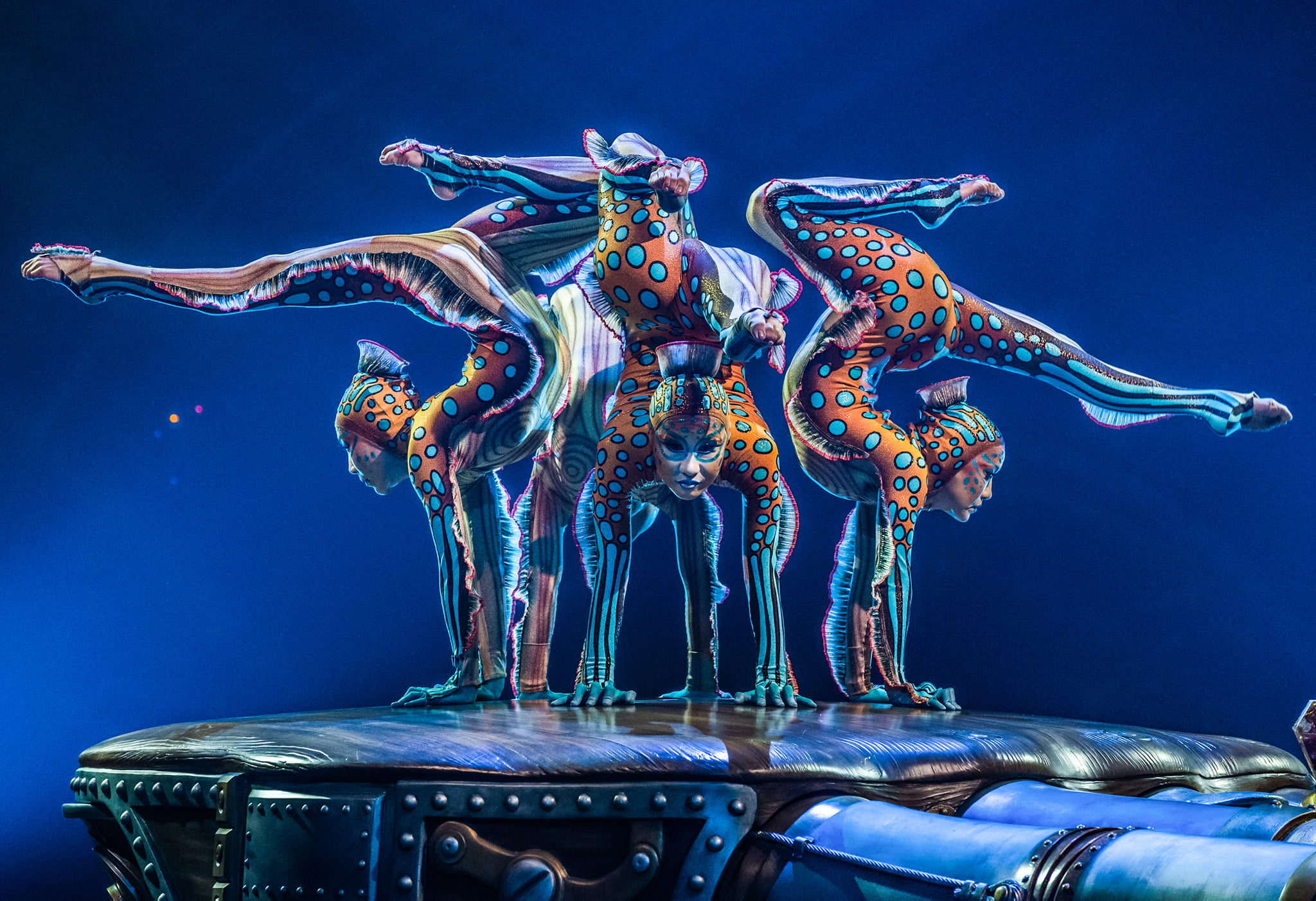 KA by Cirque du Soleil reviews, photos - The Strip - Las Vegas ...