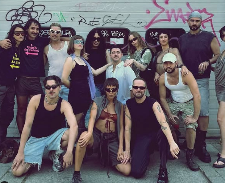 Club Raum reviews, photos - Amsterdam Oud-West - Amsterdam - GayCities ...