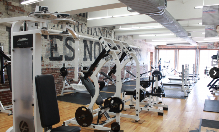 Nautilus Plus reviews, photos - The Village/Le Village - Montreal ...