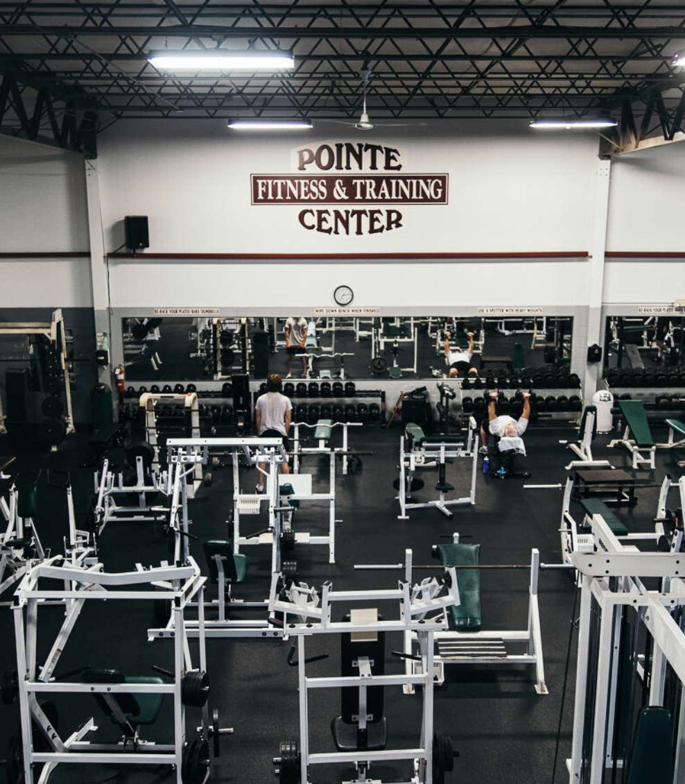 Pointe Fitness & Training Center reviews, photos - Detroit - GayCities ...
