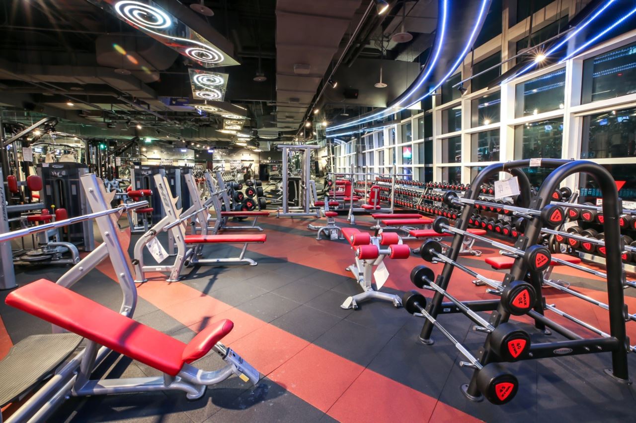 World Gym世界健身俱樂部 台北101店 reviews, photos - Taipei - GayCities Taipei