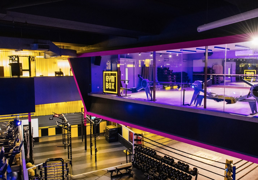 Gymbox Covent Garden Photos - GayCities London