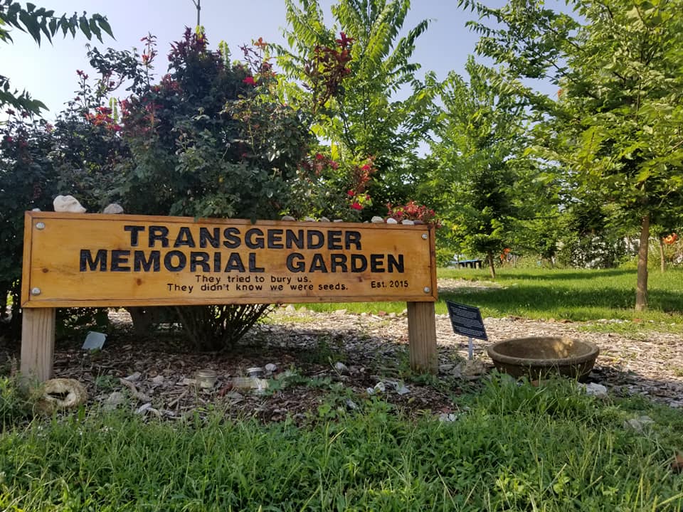Transgender Memorial Garden reviews, photos - Forest Park Southeast ...