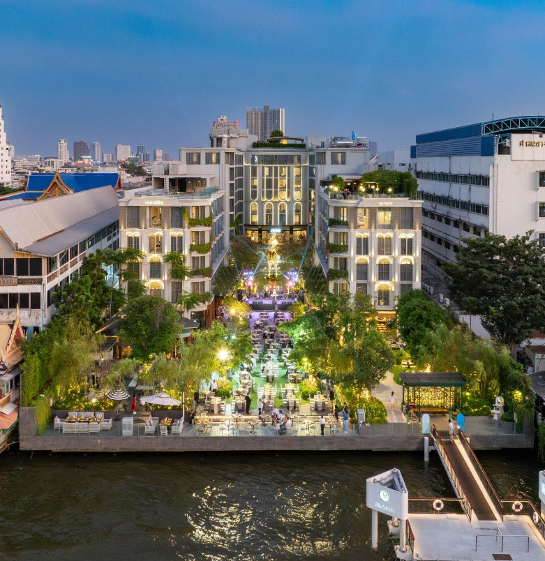 The Salil Hotel Riverside - Bangkok reviews, photos - Bangkok ...