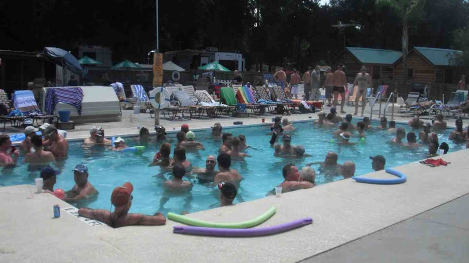 Sawmill Campground Photos - GayCities Tampa Bay