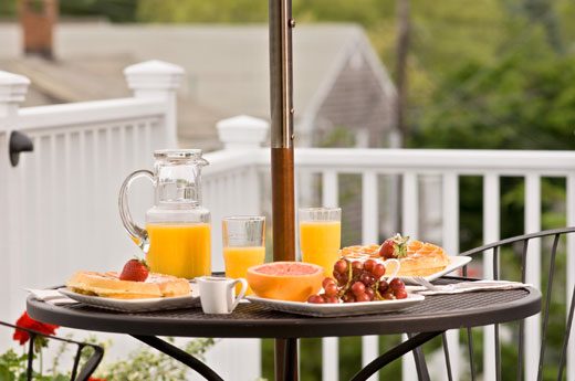 Inn at 7 Central reviews, photos - West End - Provincetown - GayCities ...