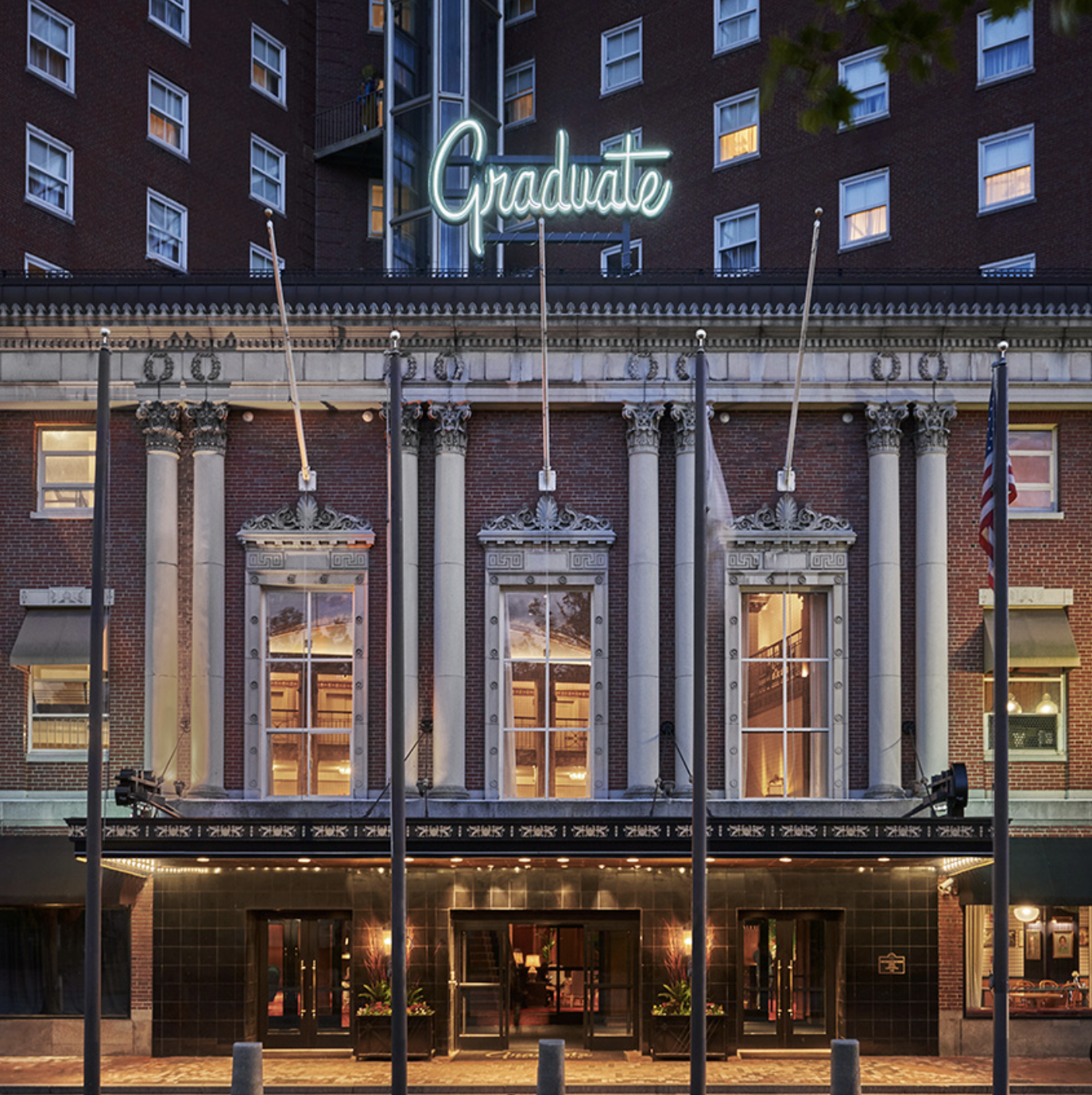 Graduate Providence reviews, photos - Downtown - Providence - GayCities ...