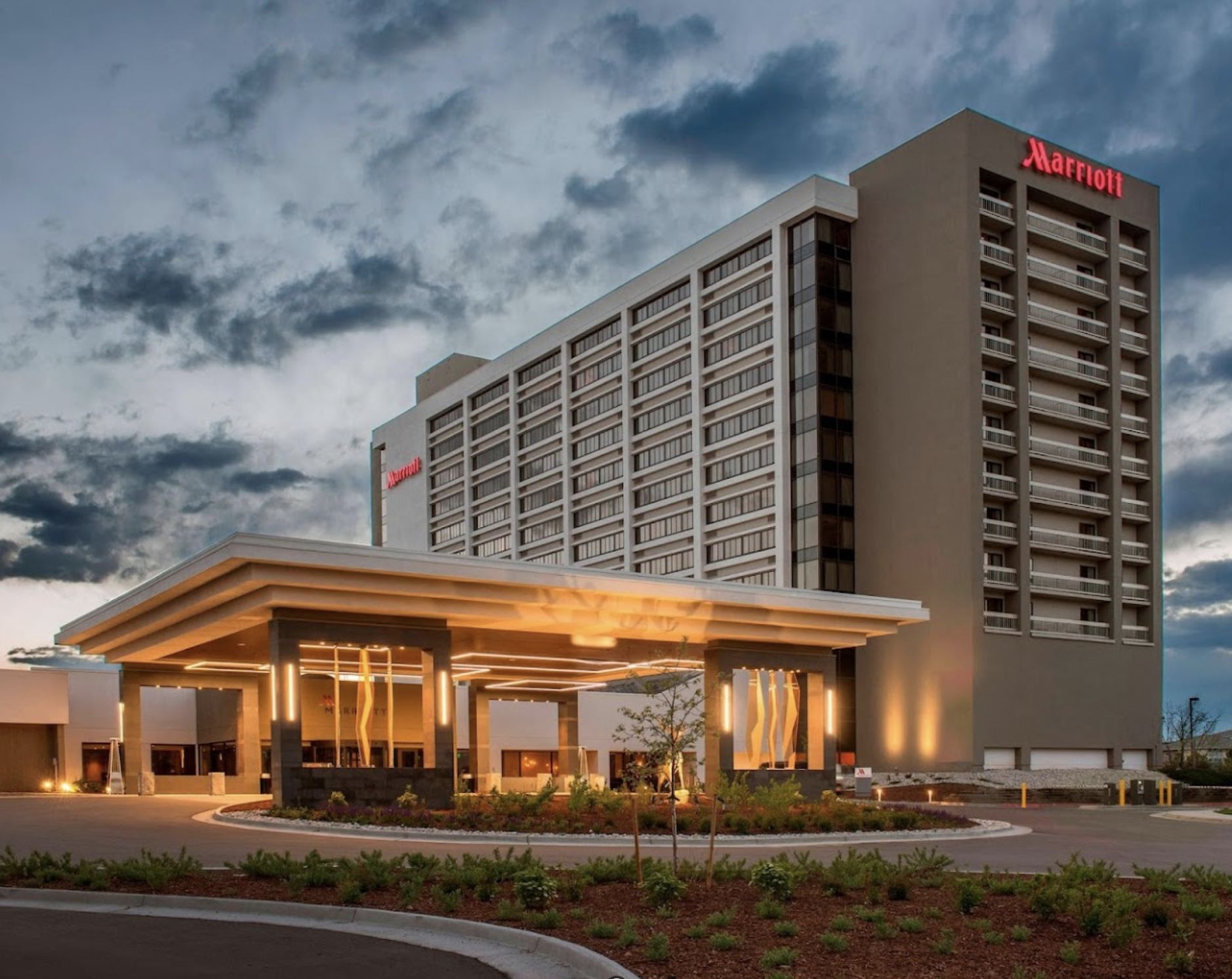 Denver Marriott Tech Center reviews, photos - Washington Park - Denver ...