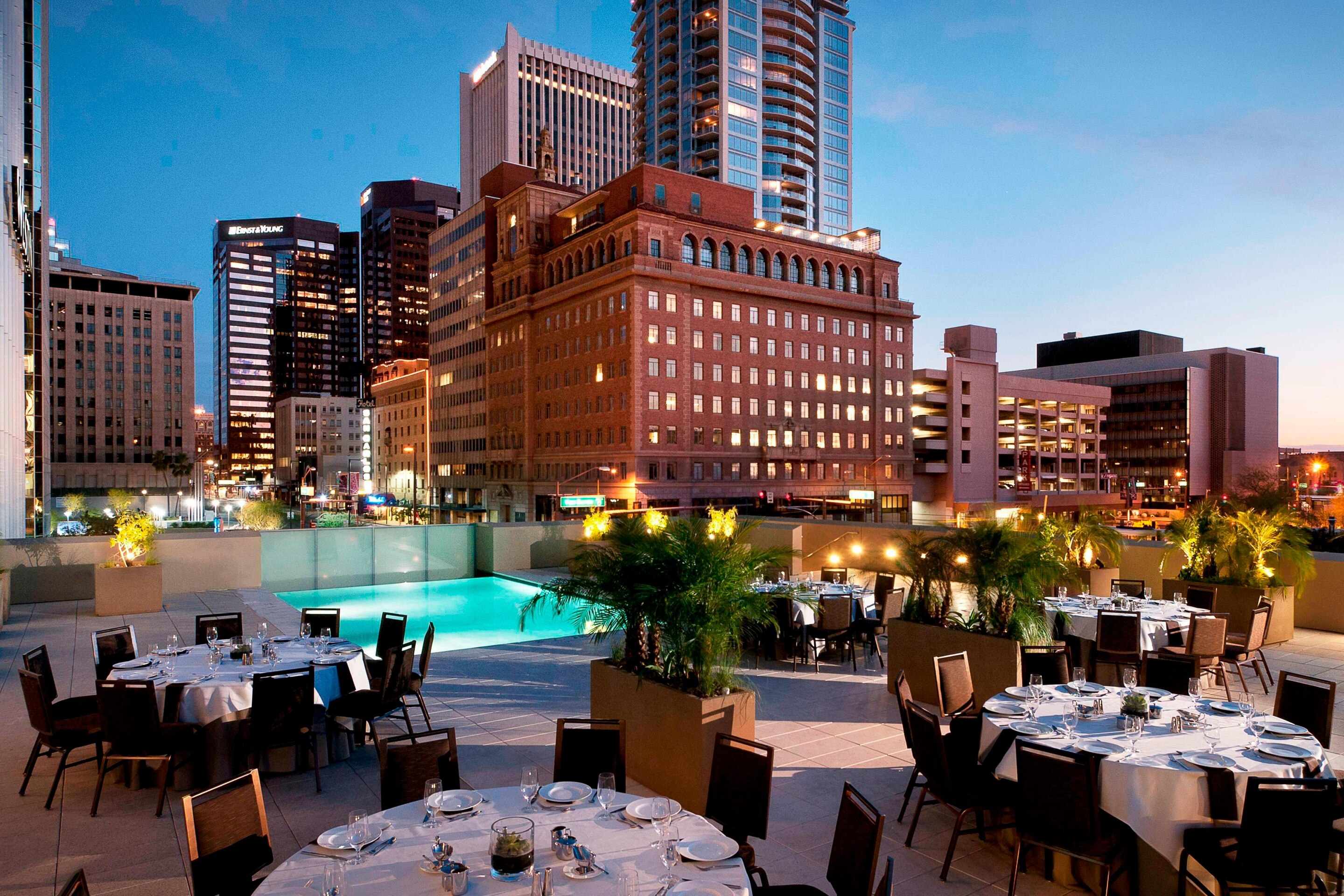 The Westin Phoenix Downtown reviews, photos - Central Phoenix - Phoenix ...