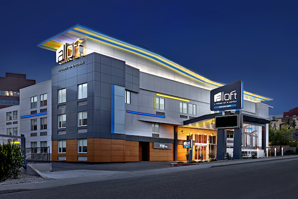 Aloft Calgary University reviews, photos - Capitol Hill/University ...