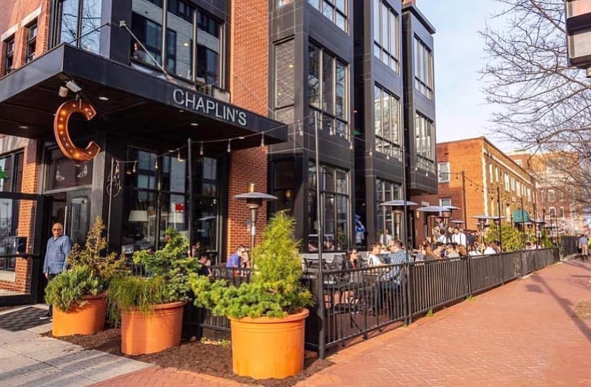 Chaplin's Restaurant reviews, photos - Downtown - Washington, DC ...