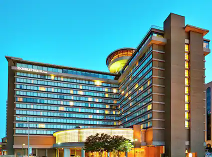 DoubleTree by Hilton Hotel Washington DC - Crystal City reviews, photos ...