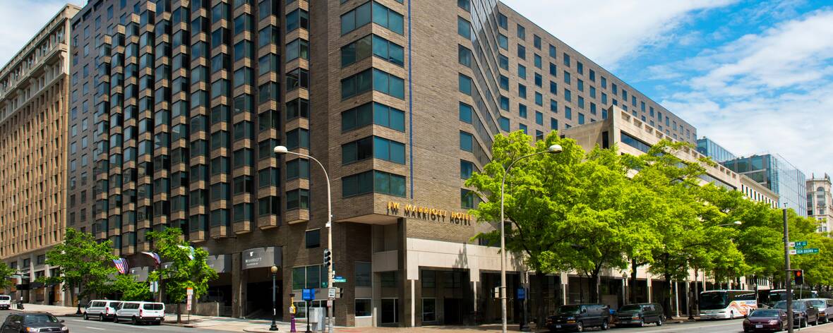 JW Marriott Washington, DC reviews, photos - Downtown - Washington, DC ...